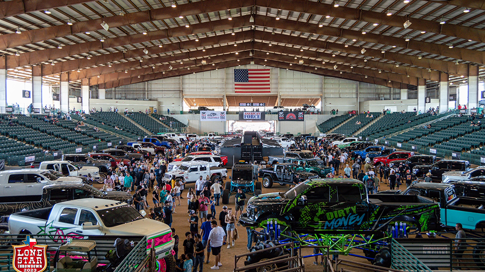 Attendee Information | Lone Star Convention & Expo Center